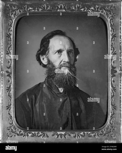 General Thomas Jonathon Stonewall Jackson Circa 1862 Created By Thomas M Easterly