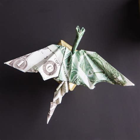 27 Dollar Bill Origami Projects Money Craft Instructions Origamiok