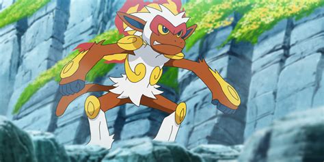 Infernape Flamethrower What If Infernape Had A Mega Evolution This