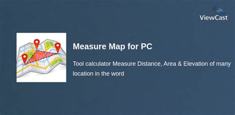 Download Measure Map For Pc Windows Computer