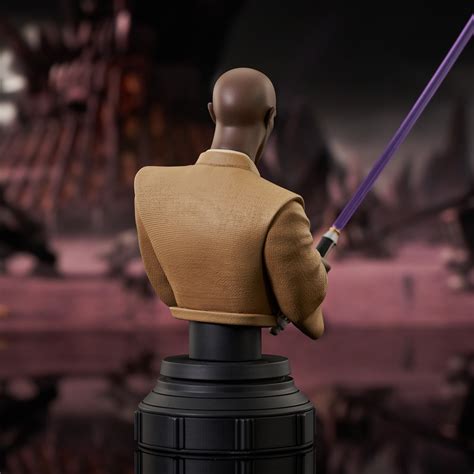 Mace Windu • Collection • Star Wars Universe