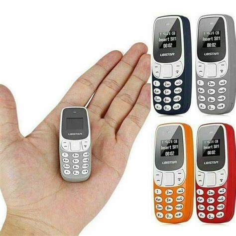 Pocket Tiny Small Hidden Micro Mini Mobile Cell Phone Keypad Bluetooth Gsm Sim Dual For Sale In