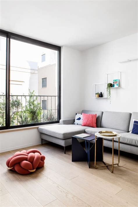 Maayan Zusman Replaces Walls With Cabinets To Save Space In Tel Aviv Home