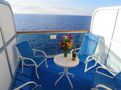 Size Of Balconies On Ruby Princess Photos Princess Cruises Cruise Critic Community