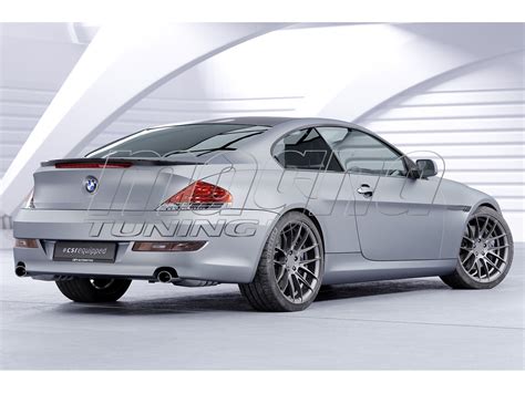 Bmw 6 Series E63 E64 Facelift Cx Rear Wing Extension