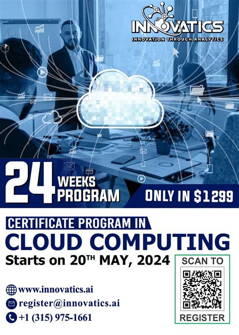 Innovatics On Linkedin Cloud Data Aws Azure Deployment Ai