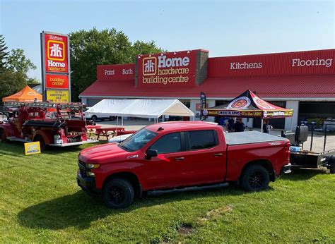 50th Anniversary For Hatten Home Hardware Interview With Steve Hatten 979 The Bruce