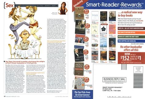 Sex Esquire February 2005