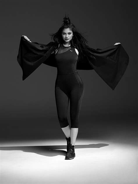 Kylie Jenner Modeling
