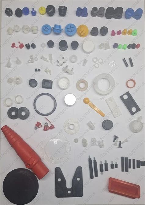Customized Injection Moulding Components At Best Price In Chennai