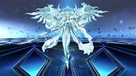 Hydaelyn Character Final Fantasy Wiki Fandom