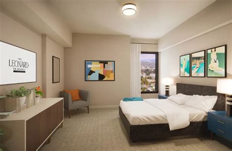 The Leonard On Beverly Senior Living Opening 2026