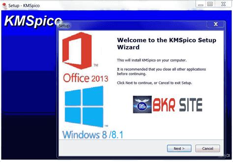 Kmspico Windows Activator