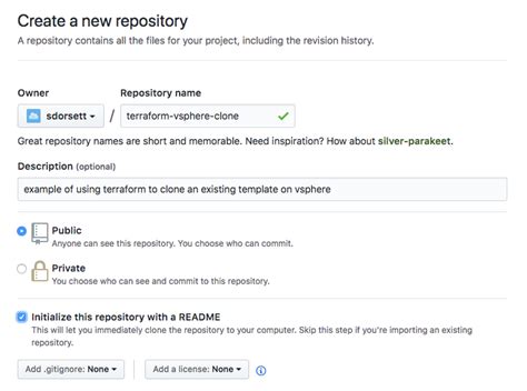 using gitignore to keep terraform secrets secret · things i find