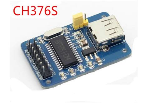 Modulo Ch376s Leggerescrivere Penne Usb Generale Arduino Forum