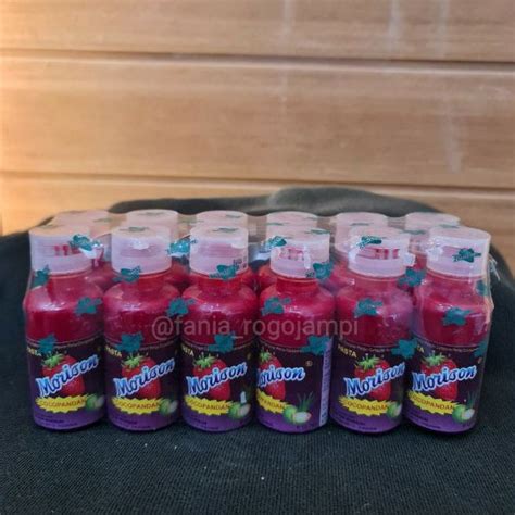 Jual Pasta Perasa Dan Pewarna Morison 1 Pack 50ml Shopee Indonesia