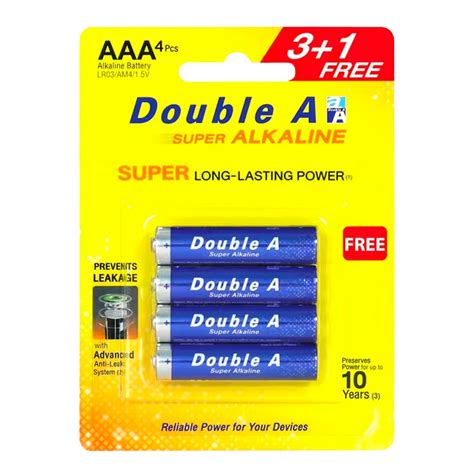 Pin On Aaa Double A Alkaline Battery Aaa Battery It Care
