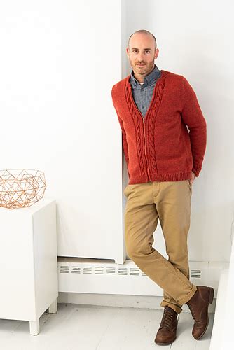 Ravelry The Good Neighbor Cardigan Pattern By Amy Herzog