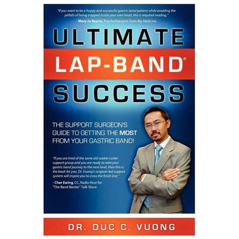 Ultimate Lap Band Success Paperback Walmart Business Supplies