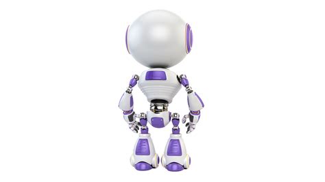 3d Robot Bot Model Turbosquid 1485721