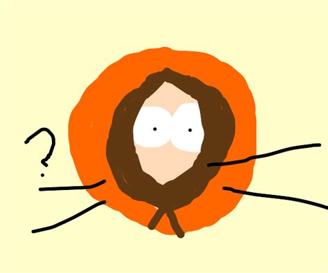 Kenny Hates Football Drawception