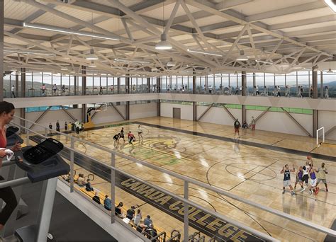Cañada College Kinesiology And Wellness Building By Els Architecture And