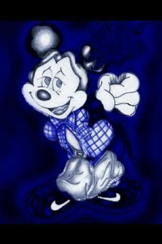 Cholo Mickey Mouse Drawings