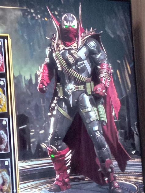 How Do I Unlock This Spawn Skin In Mk11 Rmortalkombat