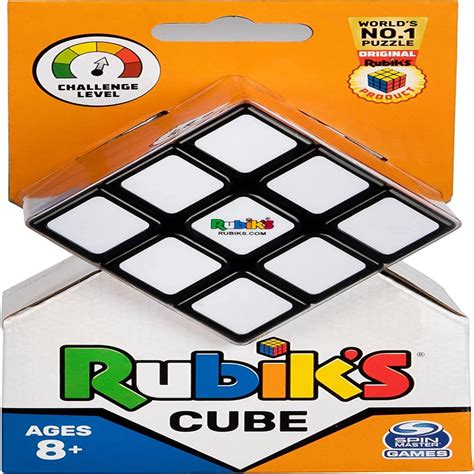 Spin Master Rubiks Cube — Toycra