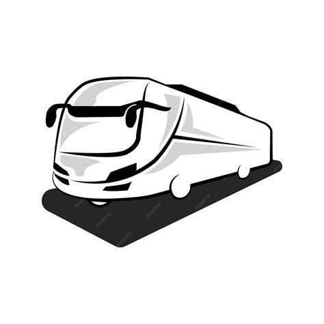 Premium Vector Bus Car Icon Logo Vector Design Template