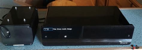 Tom Evans Groove Srx Mkii Phono Preamplifier Photo 2595472 Us