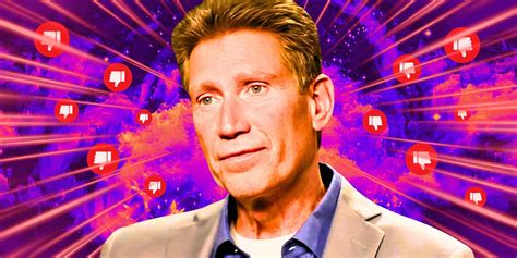 The Golden Bachelor Casting Gerry Turner As Its Lead Proves The Show