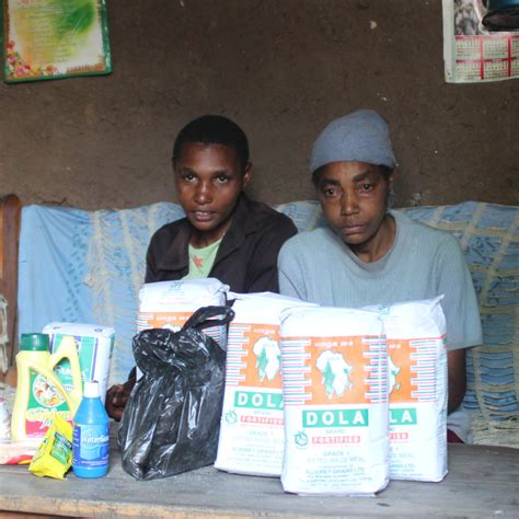 Support A Widow Christian Aid Ministries Canada