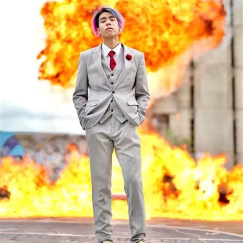 Spd Prite Netijen Netirattanapaiboon Thai Youtuber V2 Ai Voice