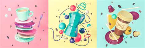 Coffee Experience On Behance