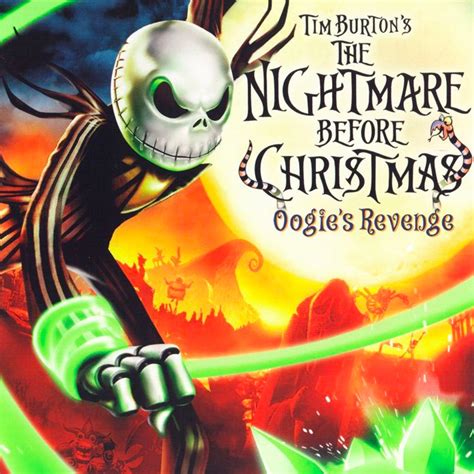 Nightmare Before Christmas Nintendo Switch Game Online