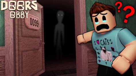 Escape Doors Obby Grande AtualizaÇÃo Sobre 75 De Curtidas Roblox