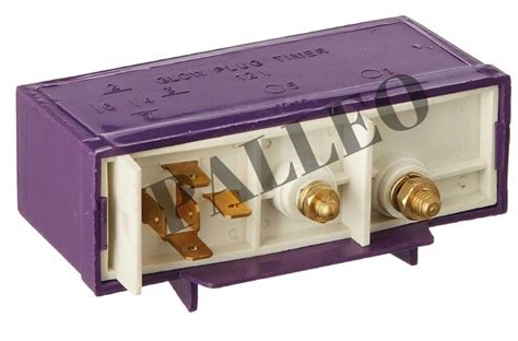 Glow Plug Timers Palleo International