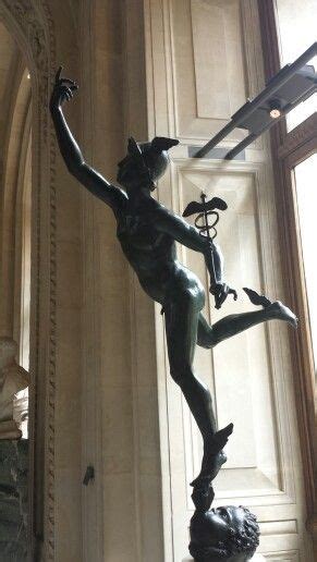 Hermes Statue Louvre