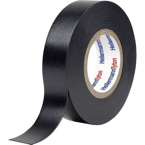 Hellermanntyton Htape Power715 19x5 Epr B 711 00310 Ruban Adhésif L X