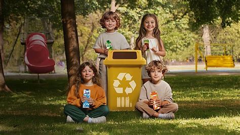 “reciclar Alimenta” Volta A Ser Lançada Tetra Pak Portugal