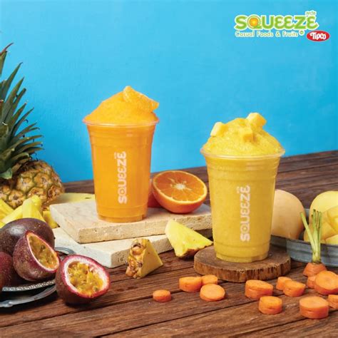 Smoothie Brand Squeeze By Tipco Bids Farewell