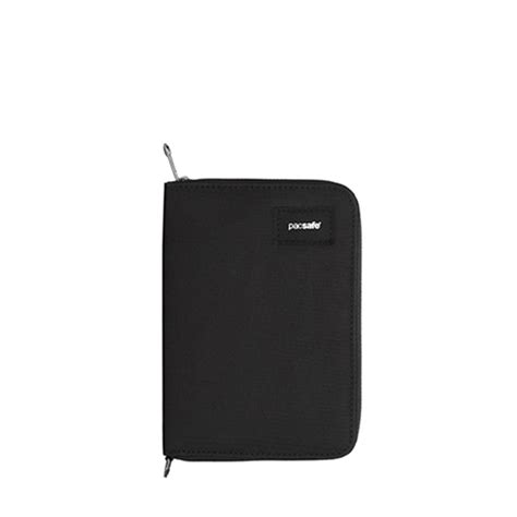 Pacsafe Rfidsafe Rfid Blocking Compact Travel Organizer Urbanize Philippines