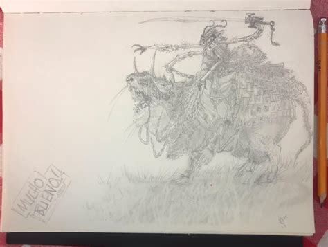 Heres A Roach Riding A Rat Ive Been Drawing My Whole Life Self