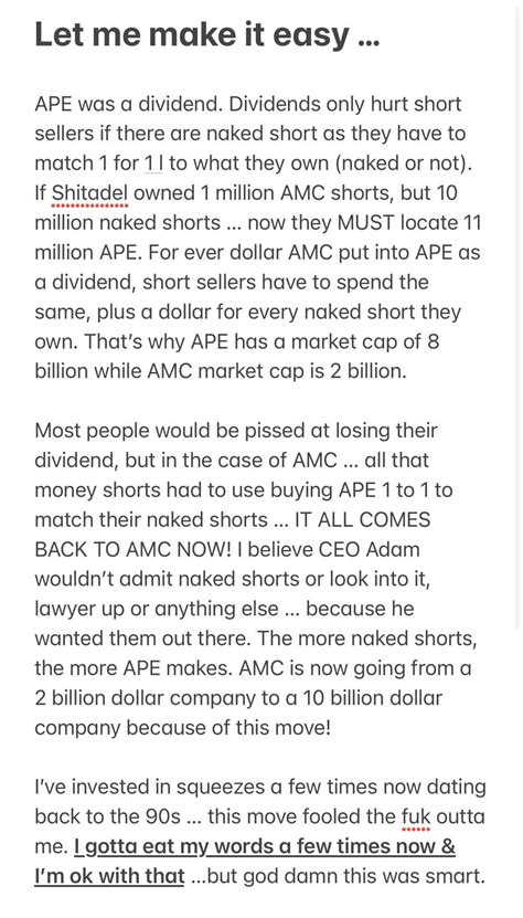 Help Smooth Brain Here Ramcstocks