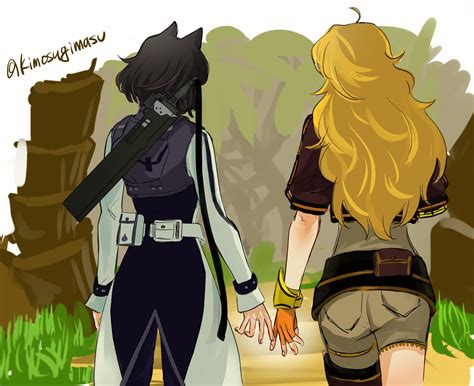 Yang Xiao Long The Badass Character In Rwby On Tumblr