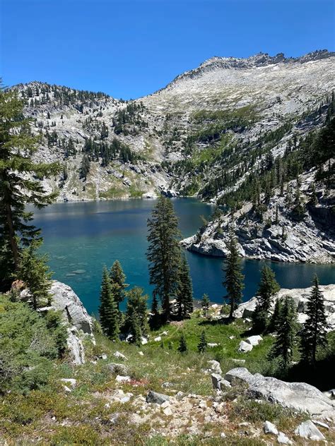 Trinity Alps Wilderness In Cecilville Ask Ai Mindtrip