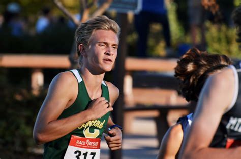 Athlete Spotlight On Cameron Crow Concord High