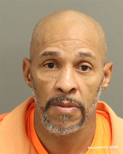 Mason Tyrone James 10 25 2023 Wake County Mugshots Zone