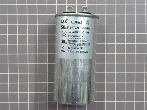 Soleus Dehumidifier Capacitor Sg Deh 70 1 Appliance Depot